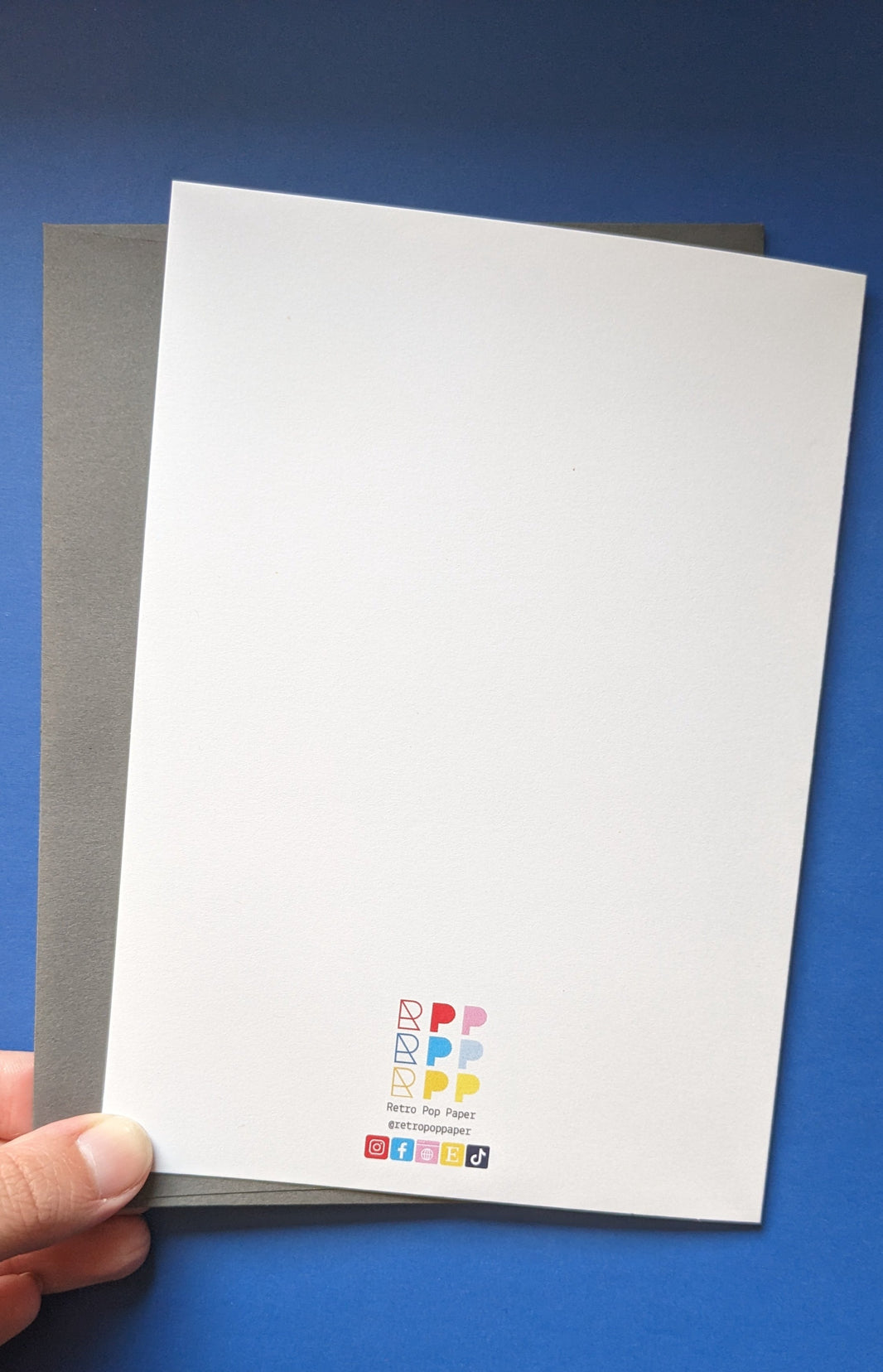 Retro Pop Paper - Nostalgic Stationery, Stickers & Scrapbook