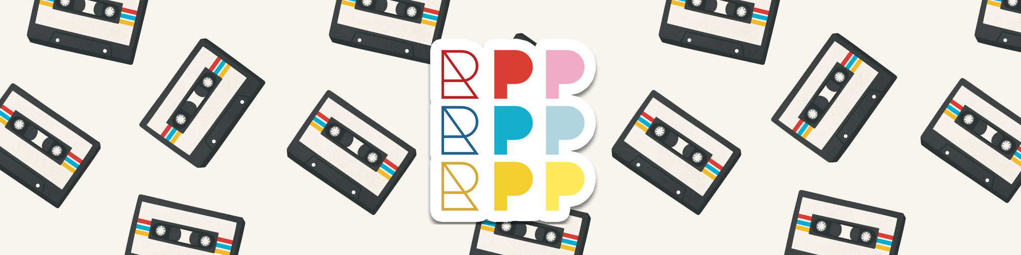 Retro Pop Paper - Nostalgic Stationery, Art & Goods